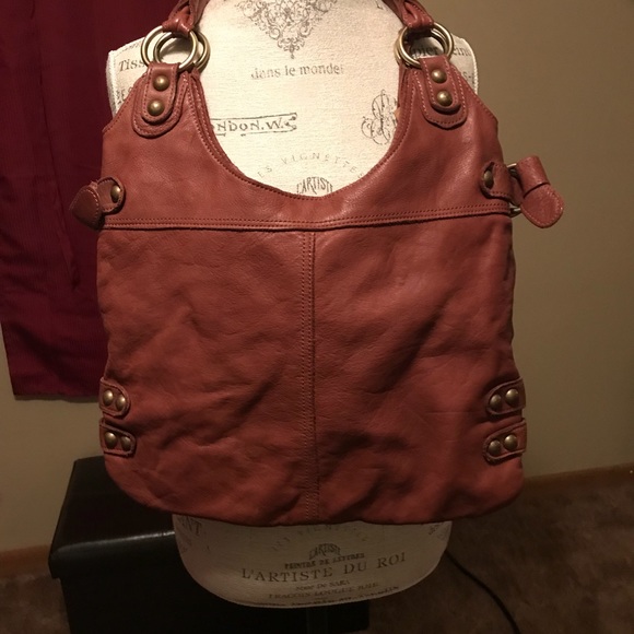 Linea Pelle | Bags | Linea Pelle Dylan Hobo | Poshmark